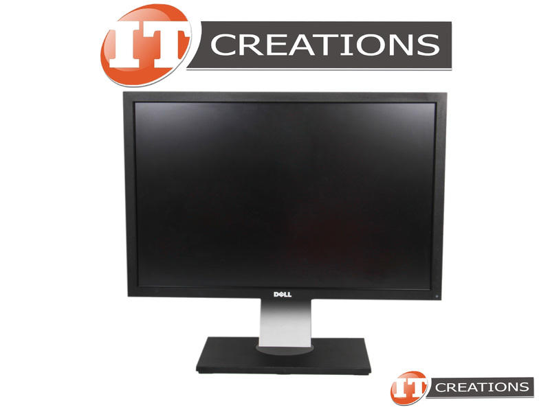 C592M - Used - DELL U2410 24 INCH WIDE SCREEN FLAT PANEL MONITOR