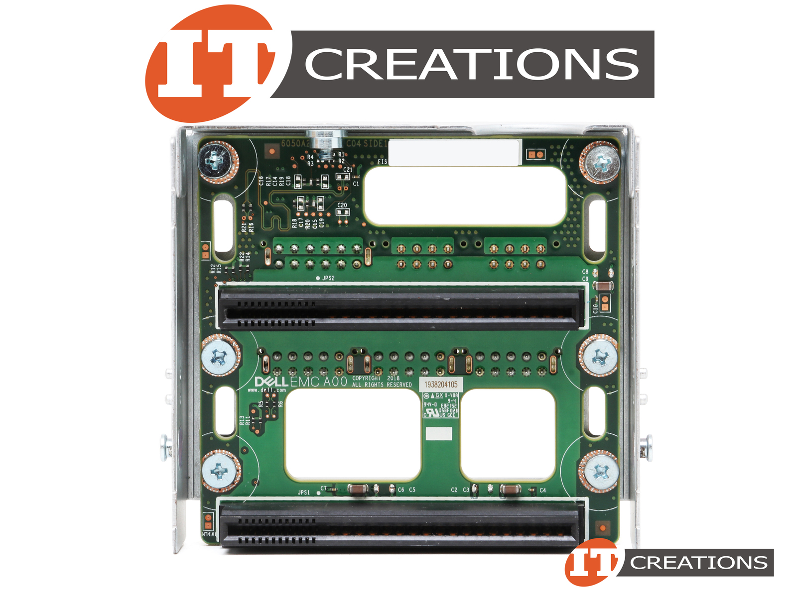 C6464 DELL POWER DISTRIBUTION BOARD FOR DELL EMC POWEREDGE R840 - PDB ...