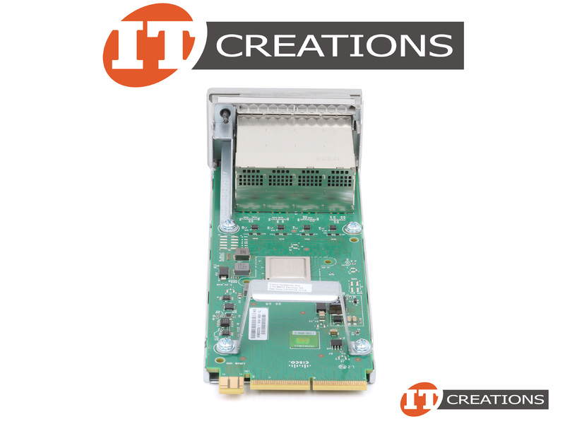 C9300-NM-8X CISCO CATALYST 9300 8X10GE SFP+ NETWORK MODULE - 10GBE ( 8 ...