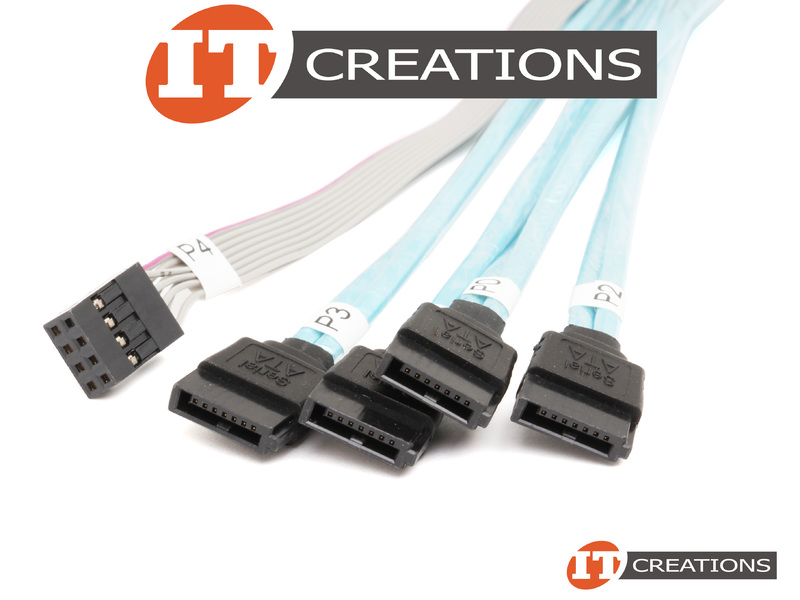 CBL-0294L-01 SUPERMICRO MINI SAS TO X4 SATA 70CM CABLE FOR SUPERMICRO ...