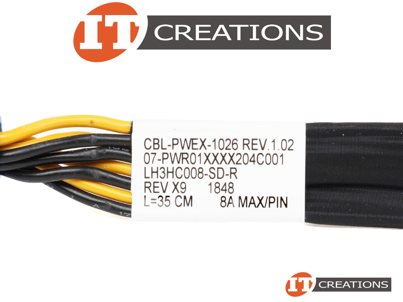CBL-PWEX-1026 SUPERMICRO GPU POWER 35CM CABLE FOR SUPERMICRO ...