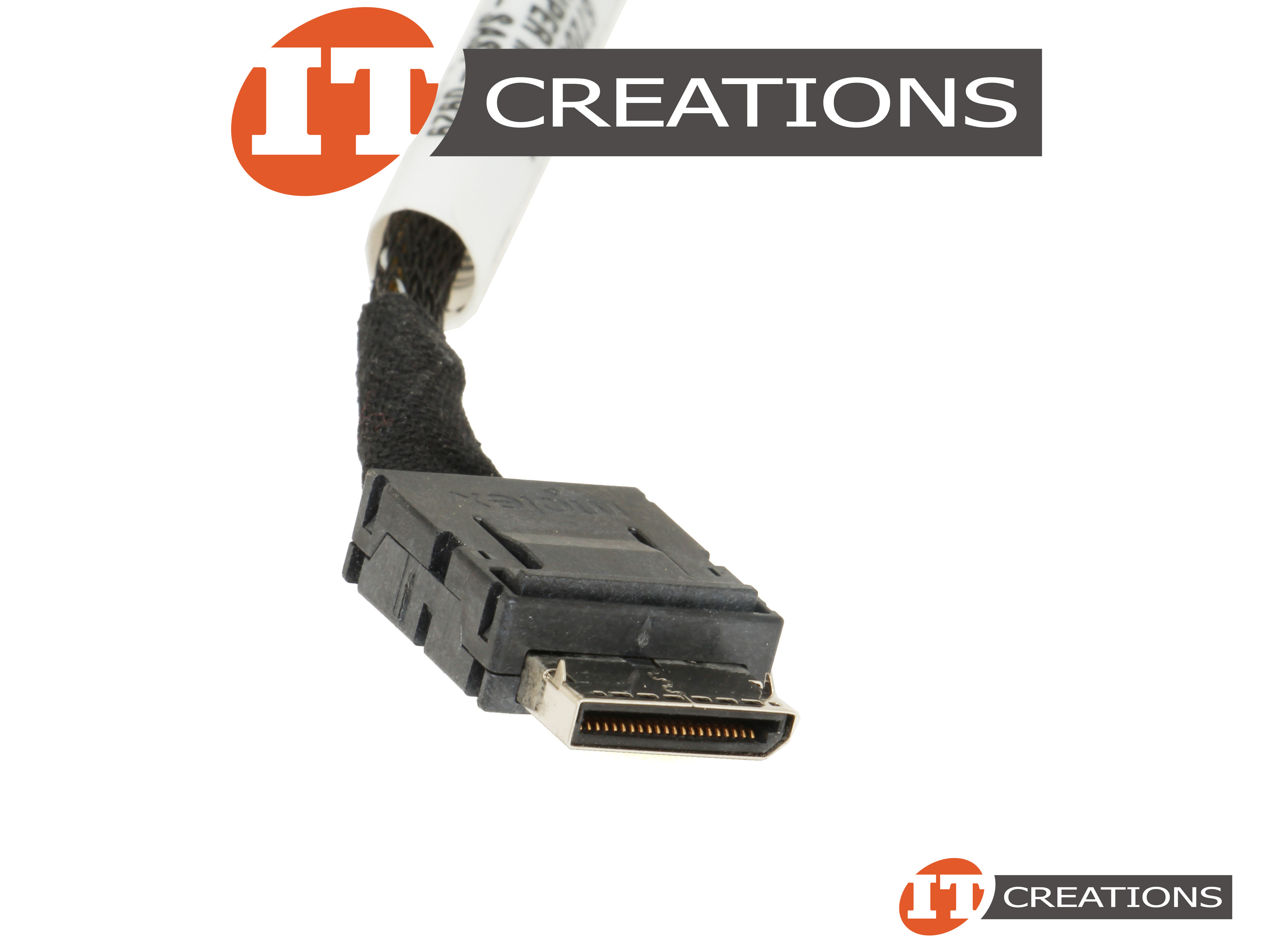 CBL-SAST-0929 SUPERMICRO OCULINK TO MINI SAS HD 57CM CABLE - SFF-8611 ...