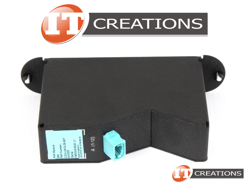 CCH-UM12-05-93T ANIXTER CORNING PLUG & PLAY UNIVERSAL MODULE - LC LOW ...