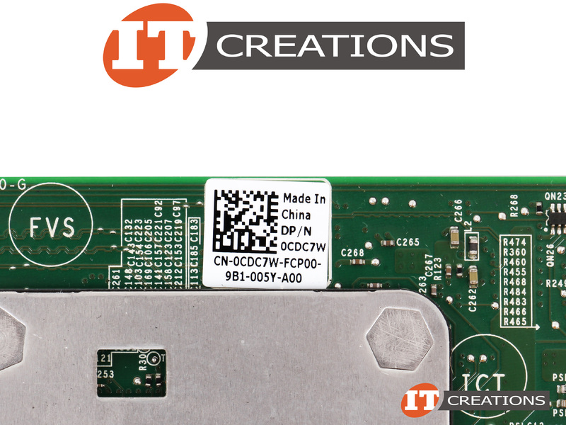 CDC7W-LOW P DELL EXPRESS FLASH NVME PCIE SSD CONTROLLER ADAPTER V2 FOR ...