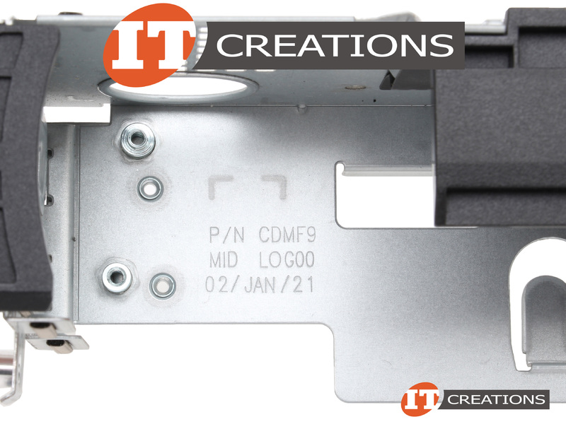 CDMF9 DELL RISER CAGE FOR DELL EMC POWEREDGE R750XS - RISER BRACKET ( 2 ...