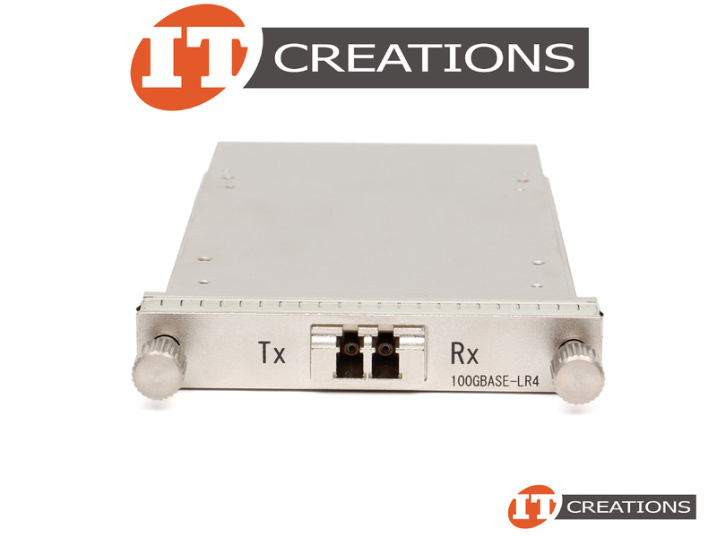 CFP-GEN2-100GBASE-LR4 JUNIPER NETWORKS 100GBASE-LR4 MF 10KM 1310NM CFP ...