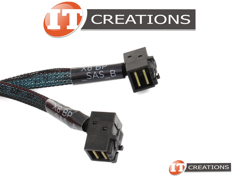 CKNXG DELL DUAL MINI SAS HD TO X2 OCULINK CABLE ASSEMBLY FOR DELL EMC ...