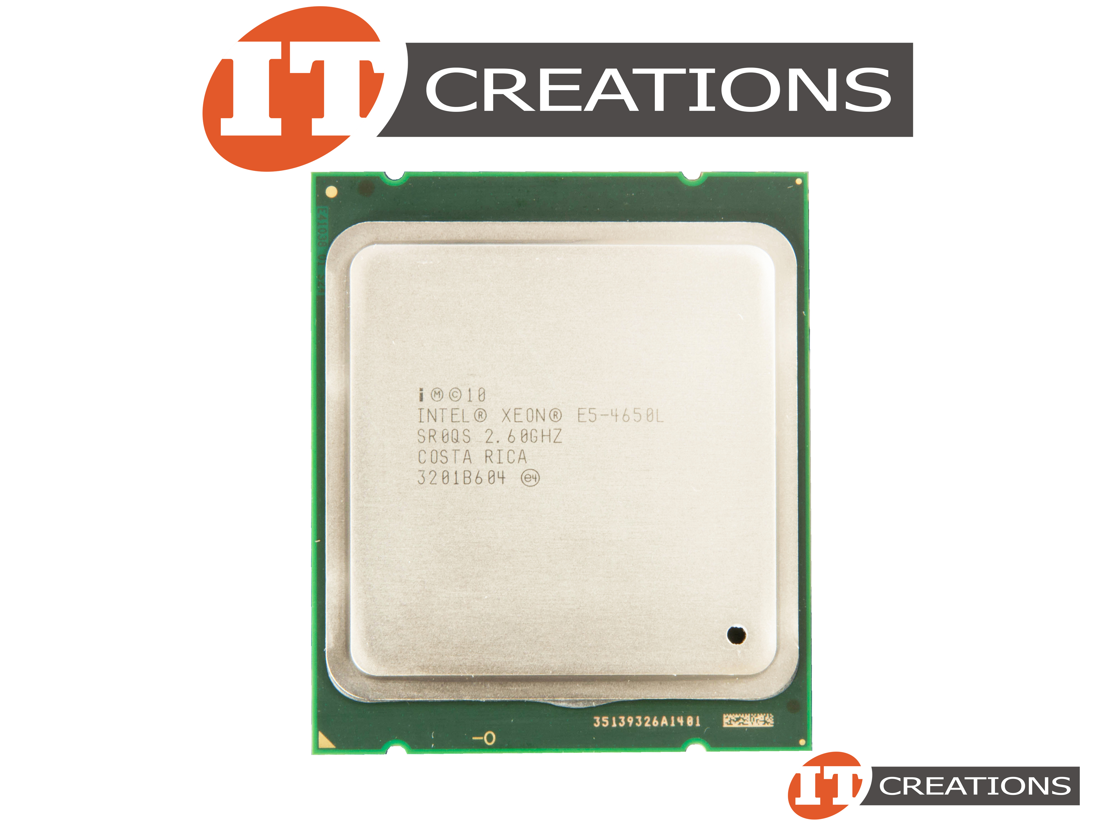 CM8062101229300 - New - INTEL XEON 8 CORE PROCESSOR E5-4650L 2.6GHZ ...