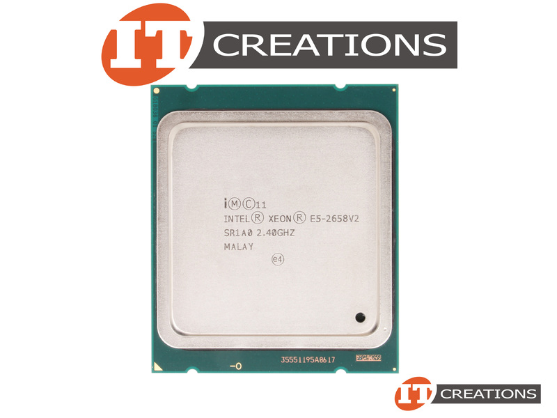 CM8063501293200 - New Other - INTEL XEON 10 CORE PROCESSOR E5-2658V2 2 ...