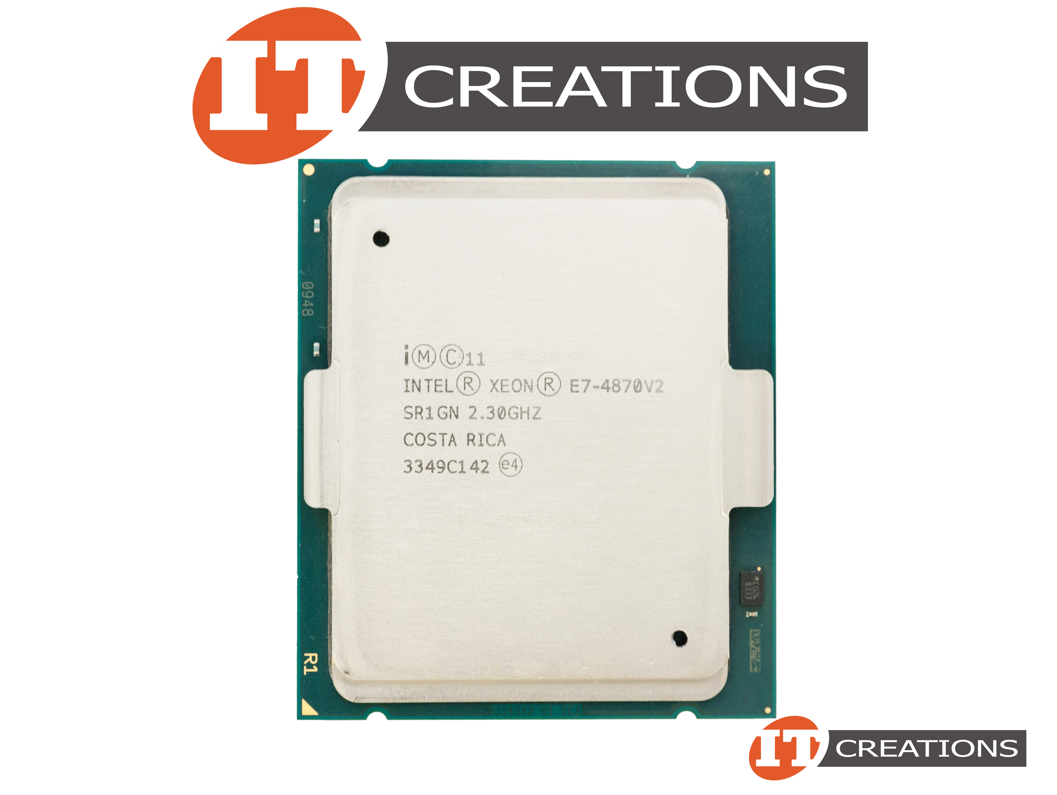 CM8063601272606 - New Other - INTEL XEON 15 CORE PROCESSOR E7-4870V2 2 ...