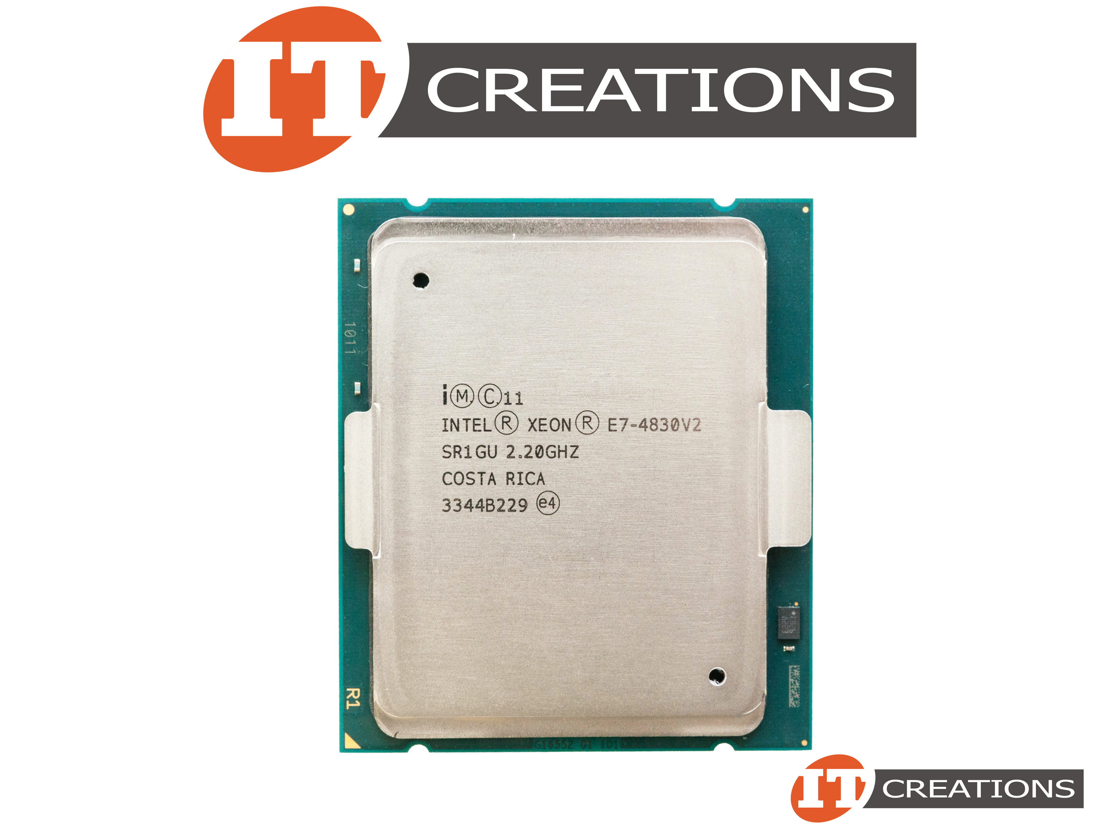 CM8063601374506 - New - INTEL XEON 10 CORE PROCESSOR E7-4830V2 2.2GHZ ...