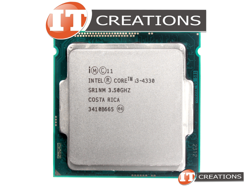 CM8064601482423 - New - INTEL CORE I3 DUAL CORE PROCESSOR I3-4330 3 ...