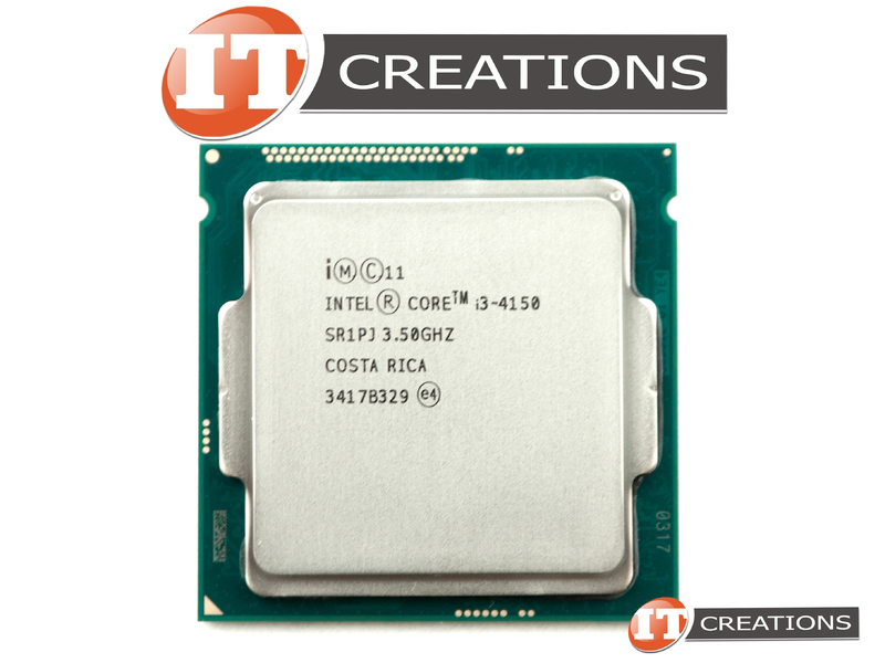 CM8064601483643 - New Other - INTEL CORE DUAL CORE PROCESSOR I3-4150 3 ...