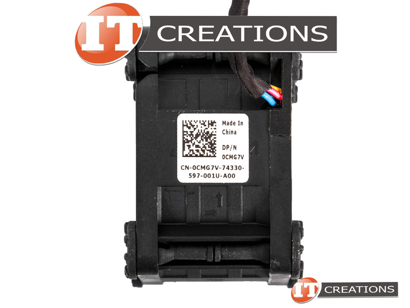 CMG7V DELL FAN FOR DELL POWEREDGE R230