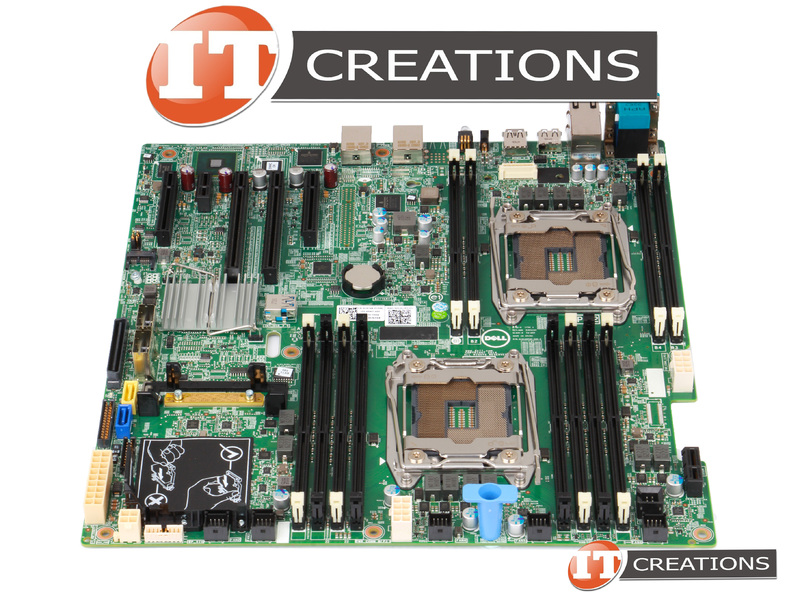 CN7X8 DELL MOTHERBOARD FOR DELL POWEREDGE R430 / R530 - SYSTEM BOARD