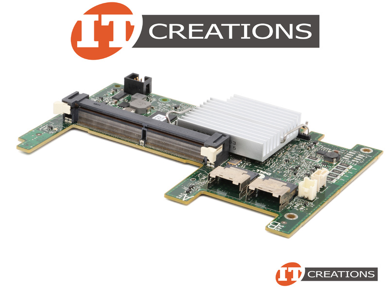 CNXVV DELL PERC H700 INTEGRATED MODULE 6GB/S PCI-E X8 RAID CONTROLLER ...