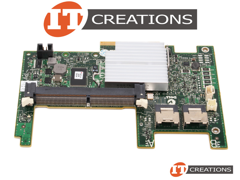 CNXVV DELL PERC H700 INTEGRATED MODULE 6GB/S PCI-E X8 RAID CONTROLLER ...