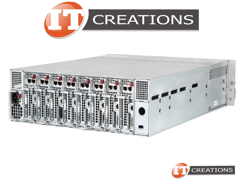 CSE-938 - Used - SUPERMICRO SUPERSERVER 938 MICROCLOUD CHASSIS USED ...