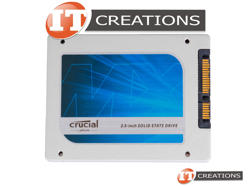 CT256MX100SSD1 - Refurbished - CRUCIAL 256GB SATA III 2.5 INCH SMALL ...
