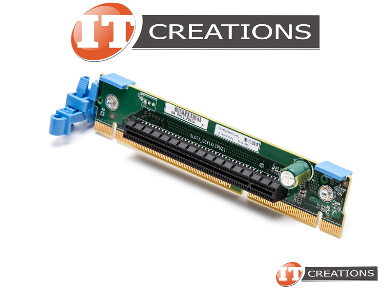 CY3R8 DELL RISER CARD 2 FOR DELL POWEREDGE R630 - RISER2 BOARD SLOT 1 ...