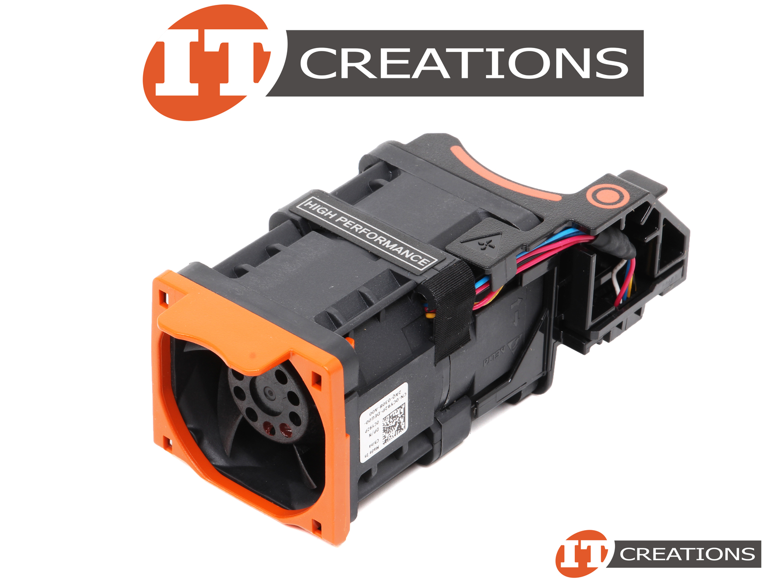 CY92P DELL HIGH PERFORMANCE HOT PLUG FAN FOR DELL EMC POWEREDGE R640 ...