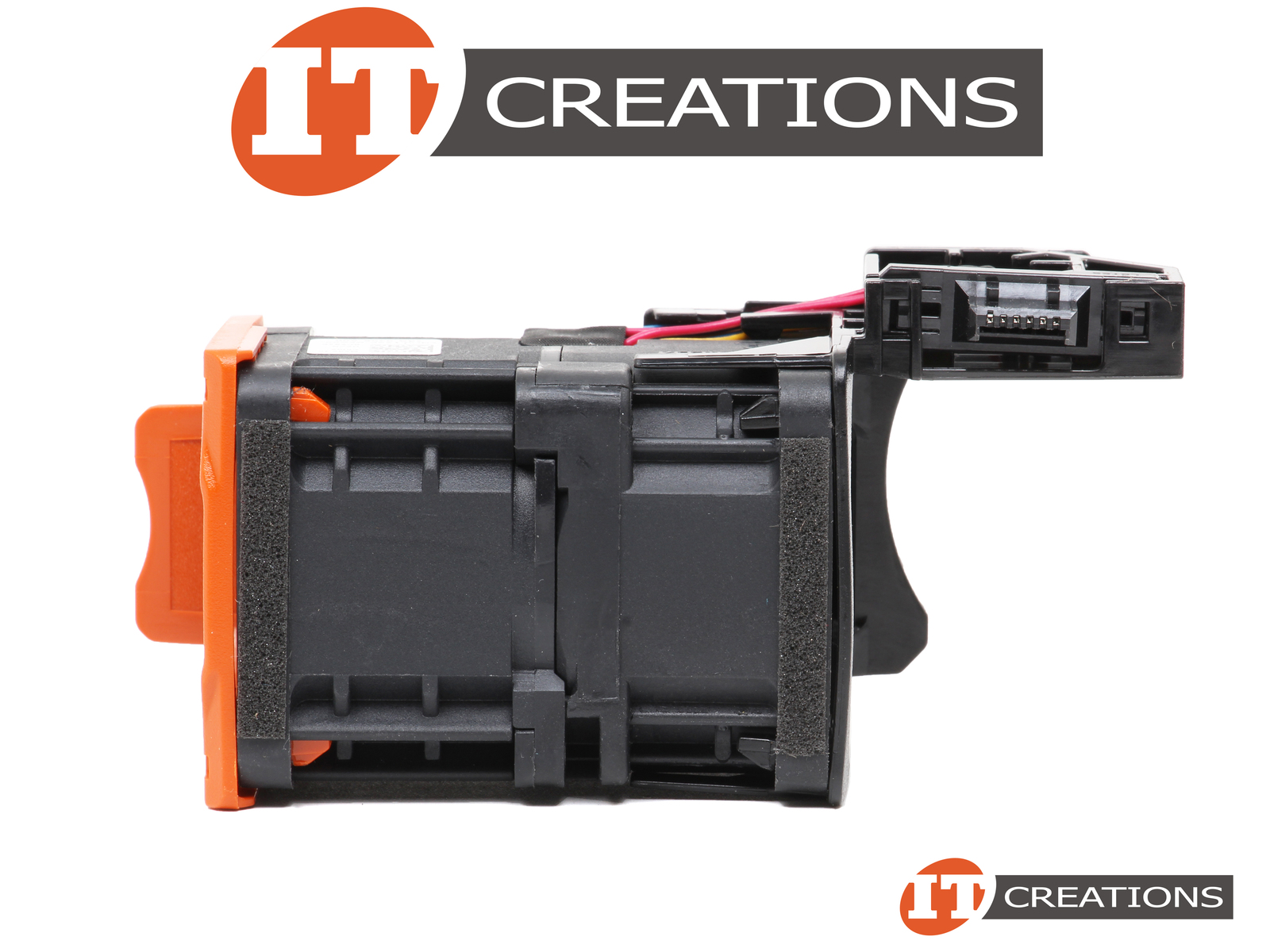 CY92P DELL HIGH PERFORMANCE HOT PLUG FAN FOR DELL EMC POWEREDGE R640 ...