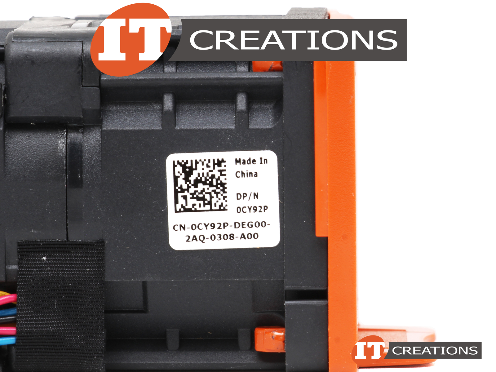 CY92P DELL HIGH PERFORMANCE HOT PLUG FAN FOR DELL EMC POWEREDGE R640 ...