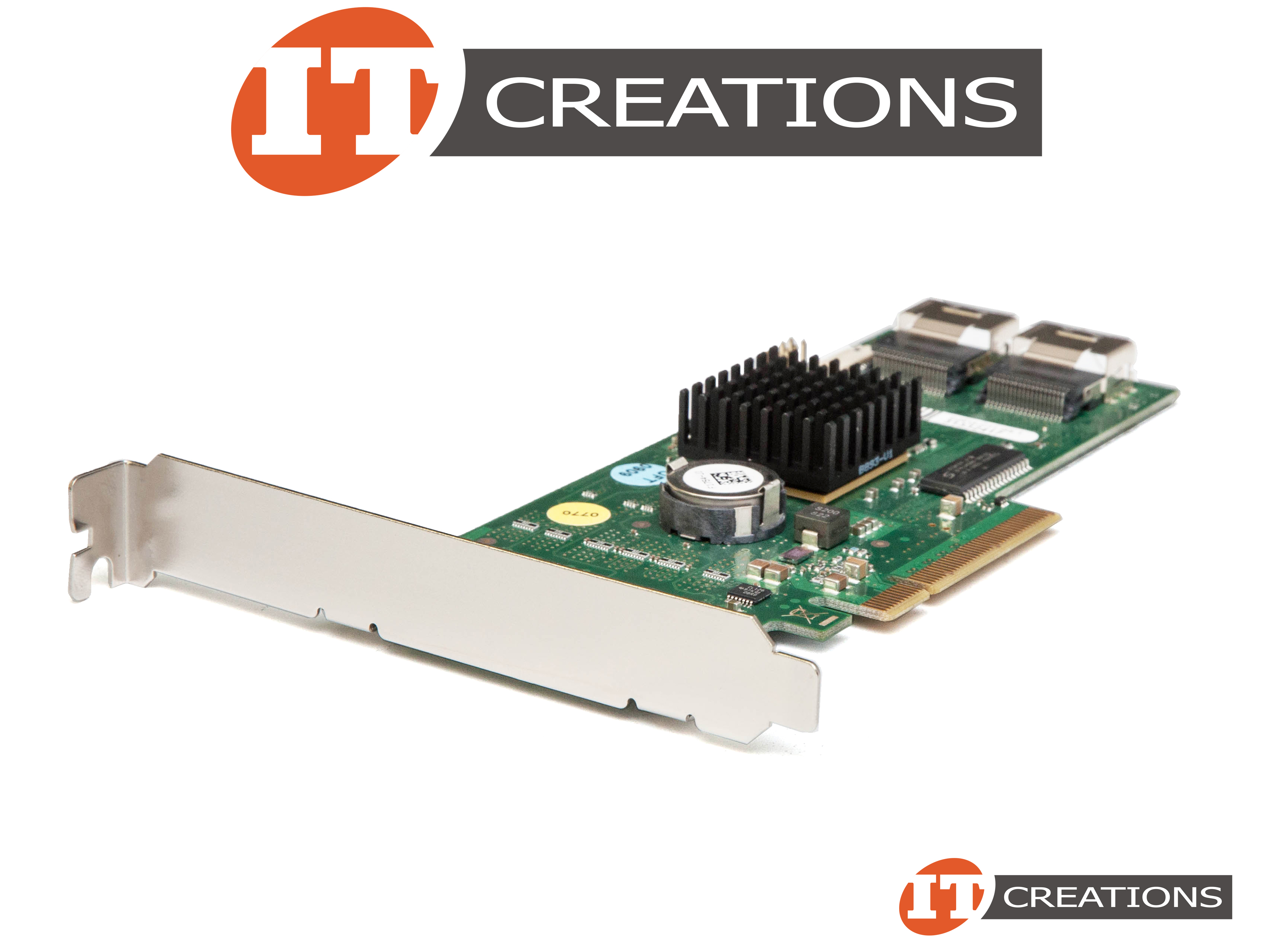 D2516-C11-HIGH P FUJITSU / LSI SAS 1078 RAID CONTROLLER 3GB/S PCI-E X4 ...