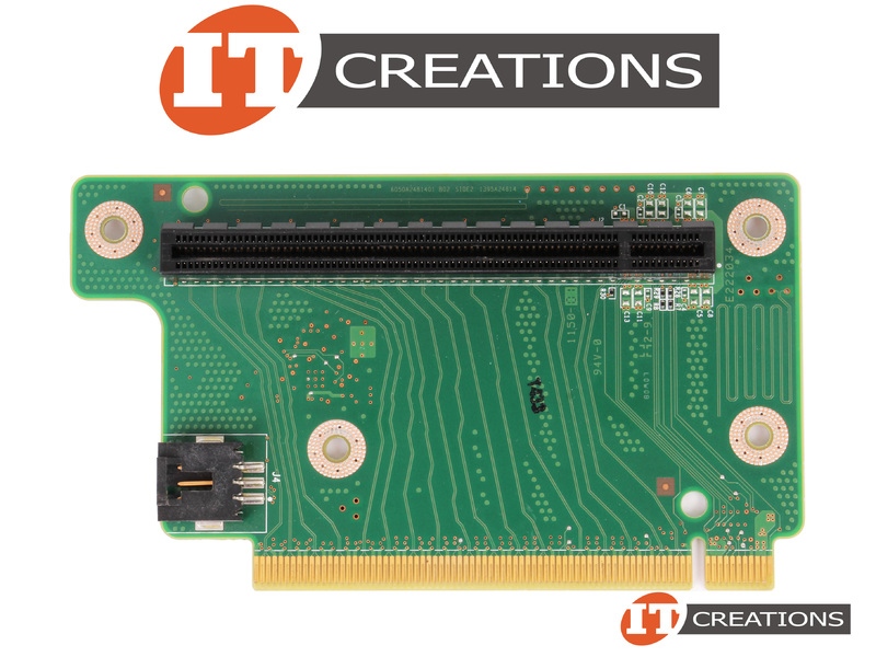 D3R6M DELL RISER2 BOARD FOR DELL POWEREDGE C6220 - ( 1 ) PCI-E X16 SLOT ...