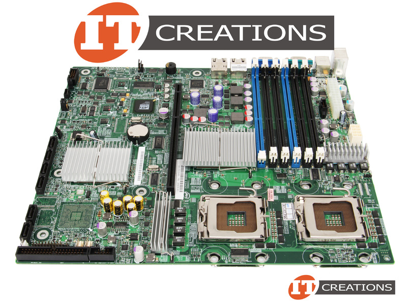 D41874-601 - New - INTEL S5000VCL SATA MOTHERBOARD BOARD - SYSTEM ...