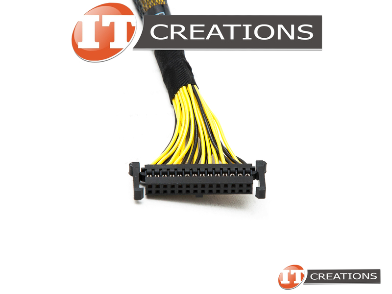 D47T0 DELL PDB / PIB SIGNAL CABLE FOR DELL POWEREDGE T630 - 10 INCH 28 ...