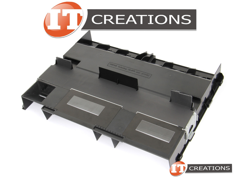 D6FH5 DELL GPU AIR SHROUD ASSEMBLY FOR DELL EMC POWEREDGE R840 - ( 2 ...