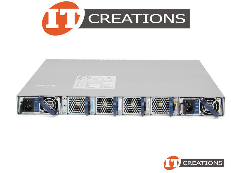 DCS-7050QX-32S-R-NEW - New - ARISTA 7050X 32XQSFP+ 4XSFP+ R-TO-F SWITCH ...