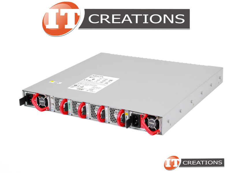 DCS-7060CX-32S-F - New - ARISTA 7060X 32X 100GBE QSFP 2X SFP+ SWITCH ...