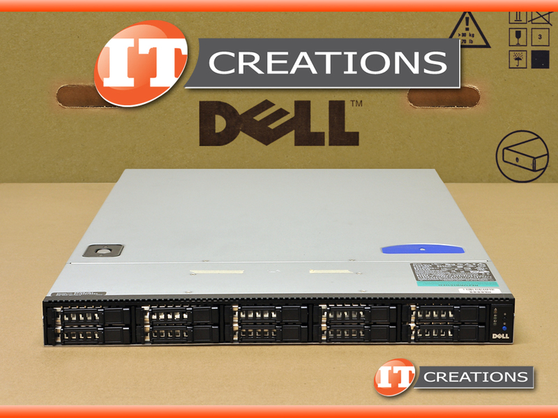 DELL C1100 10 BAY 2.5 - Refurbished - DELL POWEREDGE C1100 10-BAY 2.5 ...