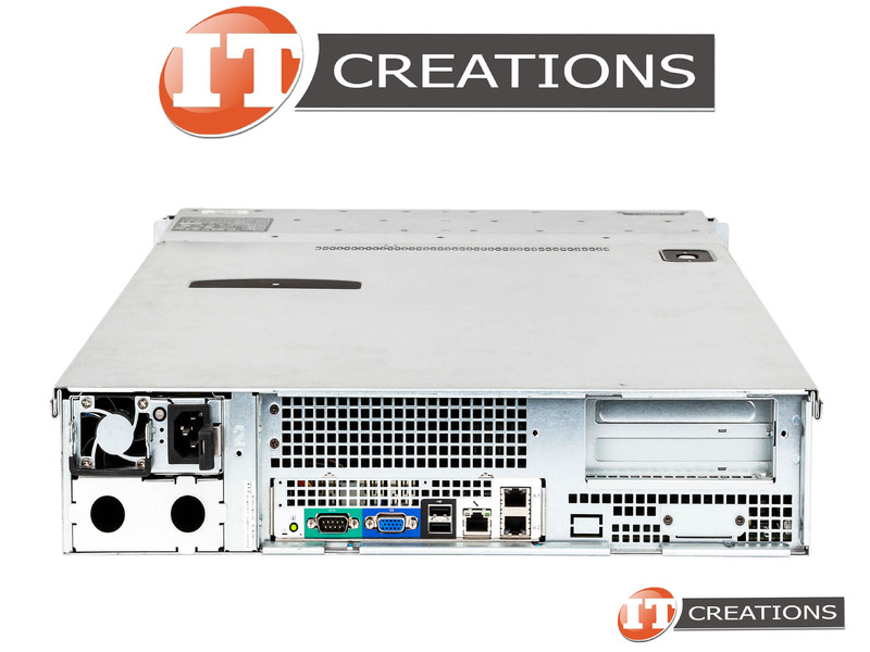 DELL C2100 12 BAY 3.5 - Refurbished - DELL POWEREDGE C2100 12-BAY 3.5 ...