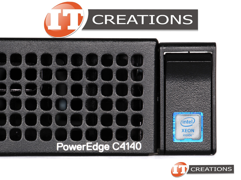 DELL C4140 - Refurbished - DELL EMC POWEREDGE C4140 1U CHASSIS ...