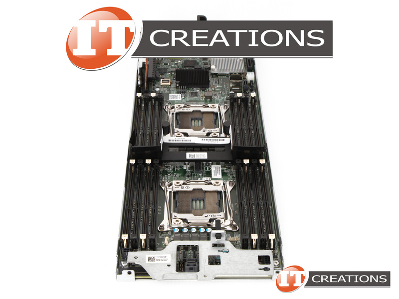 DELL C6320 NODE - Refurbished - DELL POWEREDGE C6320 NODE SERVER ...