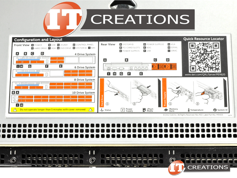 DELL DL4000 10B PCIE 3 SLOT - Used - DELL POWERVAULT DL4000 BACKUP AND ...