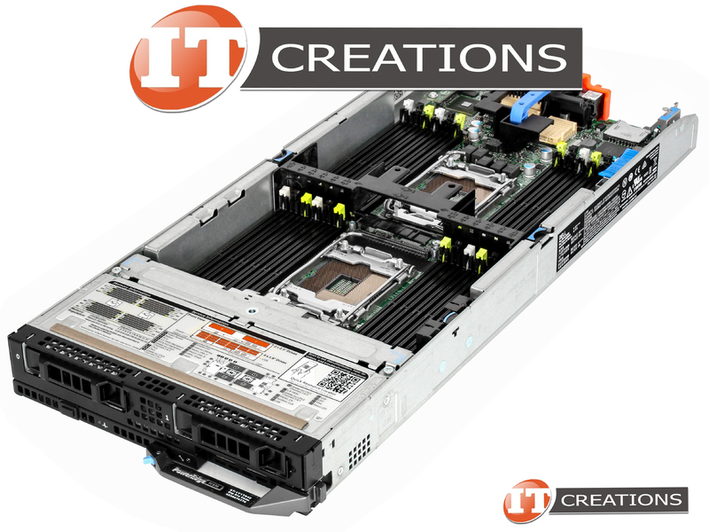 DELL FC630 2.5 - Used - DELL POWEREDGE FC630 2.5 INCH SMALL FORM FACTOR ...