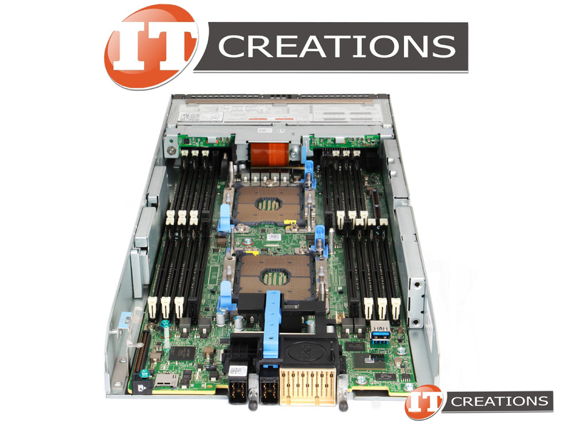 DELL FC640 - Refurbished - DELL EMC POWEREDGE FC640 REFURBISHED / RENEW