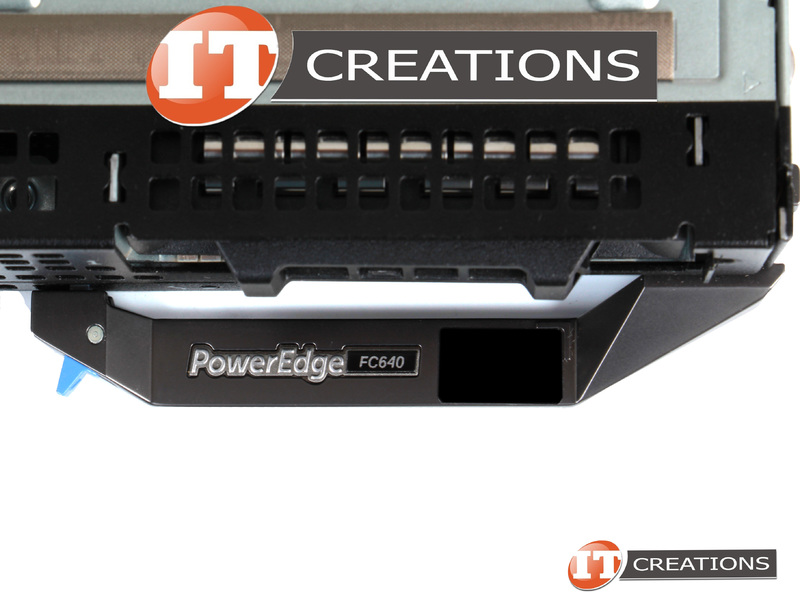 DELL FC640 - Refurbished - DELL EMC POWEREDGE FC640 REFURBISHED / RENEW