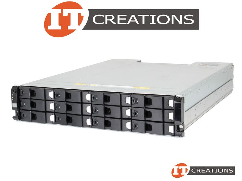 DELL HB-1235 - Used - DELL COMPELLENT HB-1235 SAS ENCLOSURE 3.5 INCH ...