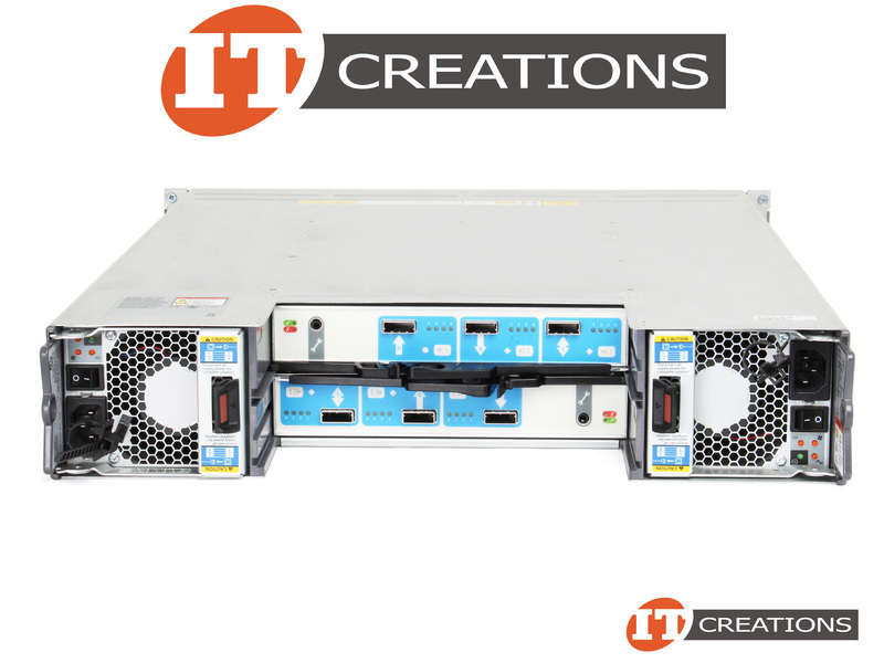 DELL HB-1235 - Used - DELL COMPELLENT HB-1235 SAS ENCLOSURE 3.5 INCH ...