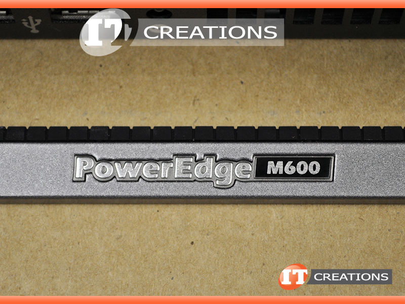 DELL M600 - Refurbished - DELL POWEREDGE M600 REFURBISHED
