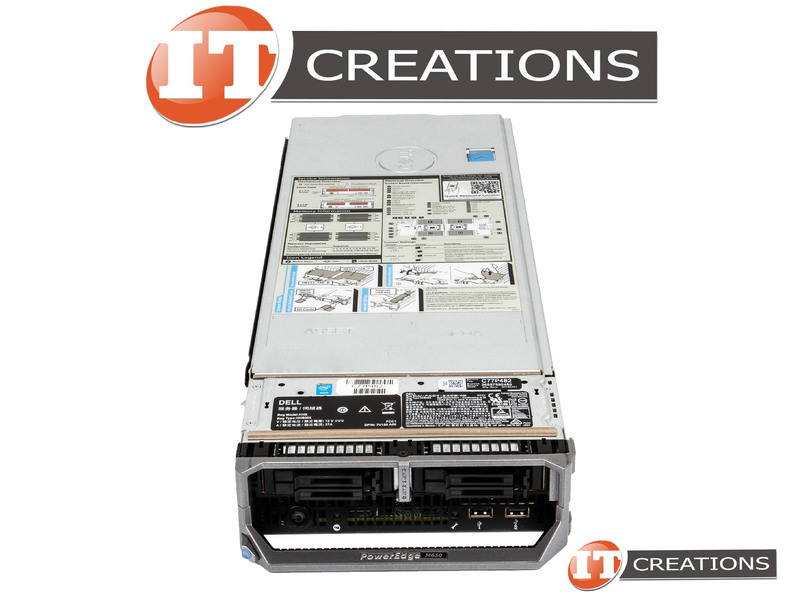DELL M630 1.8 - Refurbished - DELL POWEREDGE M630 1.8 INCH 4 BAY ...
