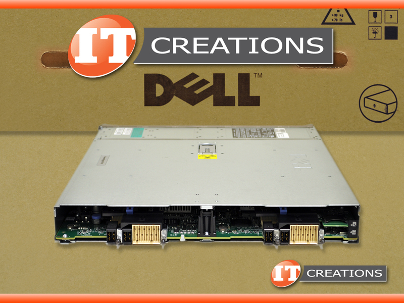 DELL M710 - Used - DELL POWEREDGE M710 USED