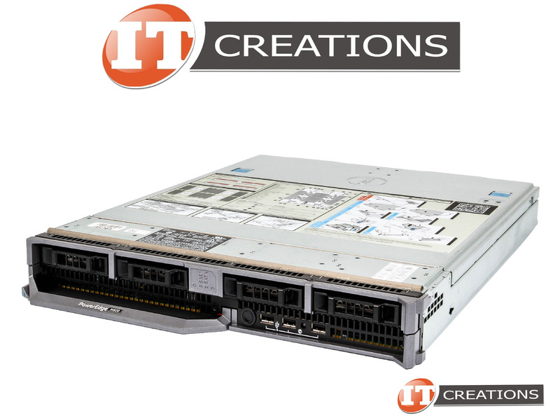 DELL M820 - Used - DELL POWEREDGE M820 USED