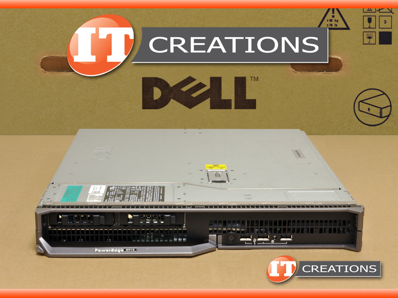 DELL M910 2.5 - New - DELL POWEREDGE M910 2.5 NEW