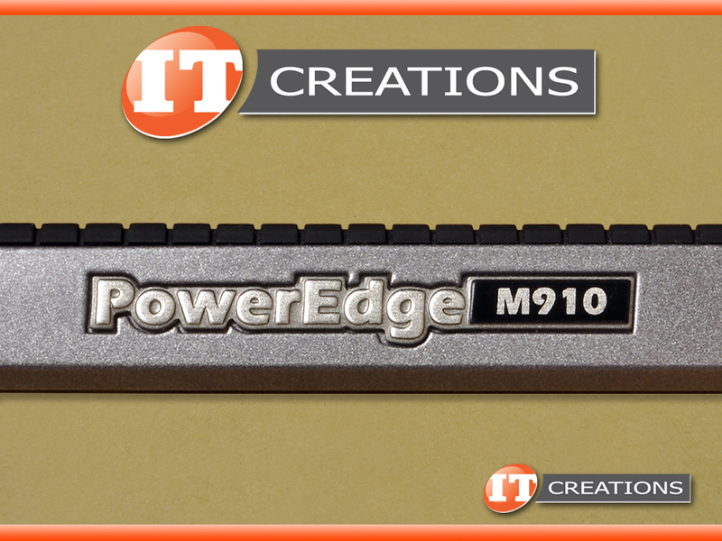 DELL M910 2.5 - New - DELL POWEREDGE M910 2.5 NEW